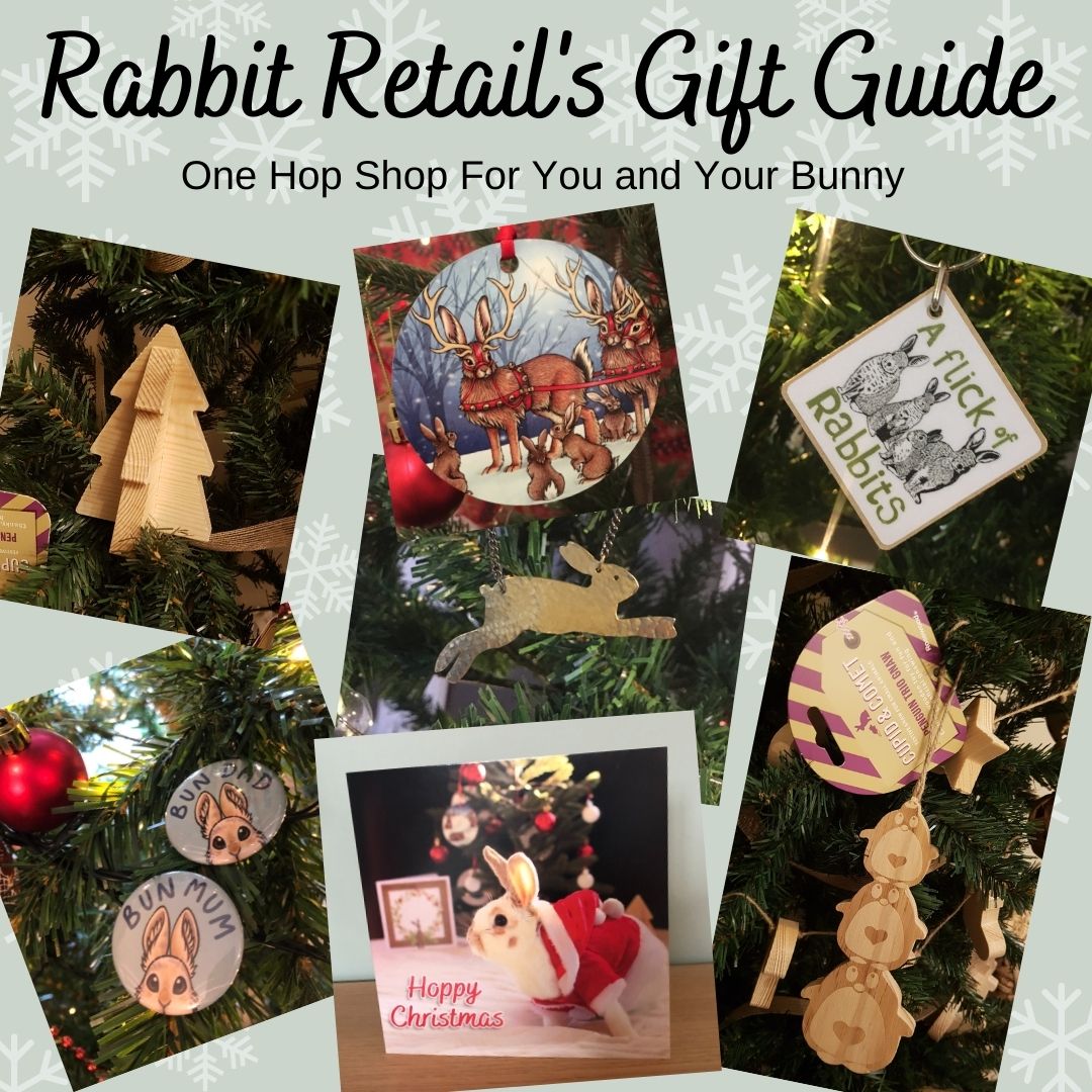 Rabbit Retail's Christmas Gift Guide